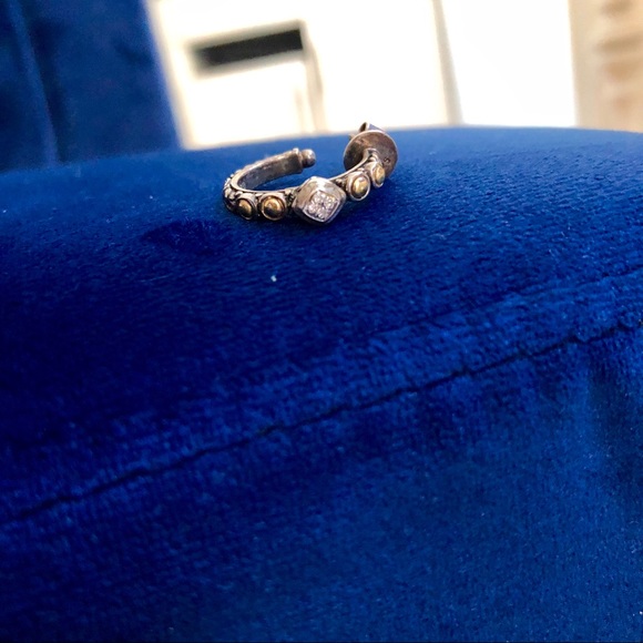 Effy | Jewelry | Effy Silver Hoops Earrings | Poshmark